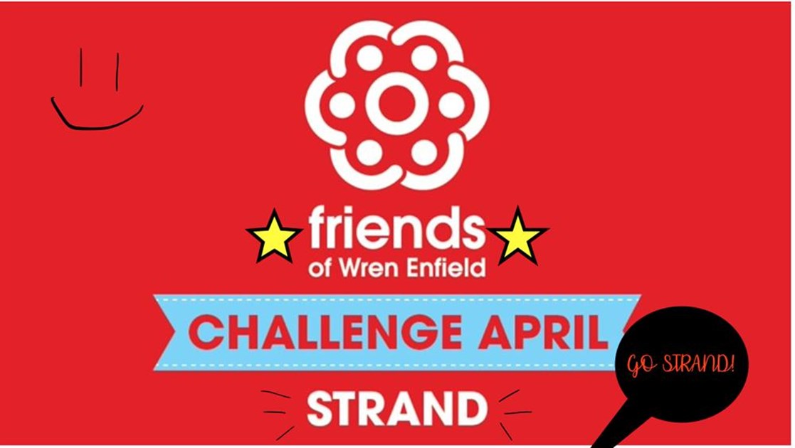 Lucy Chaplin is fundraising for Friends of Wren Enfield