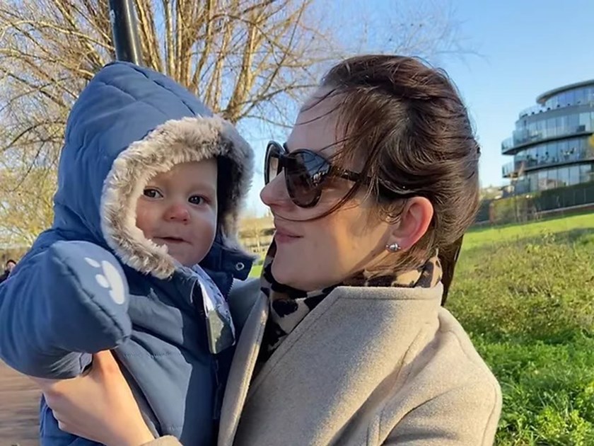 Louise Sloan is fundraising for Louis Thorold Foundation