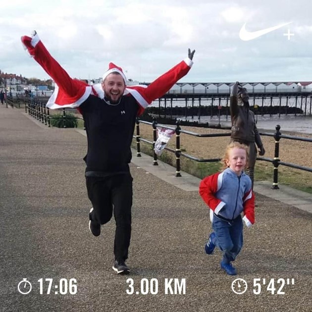 Mark Bousfield is fundraising for Pilgrims Hospices In East Kent