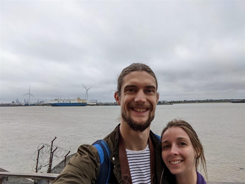 Charles Scherer is fundraising for Macmillan Cancer Support