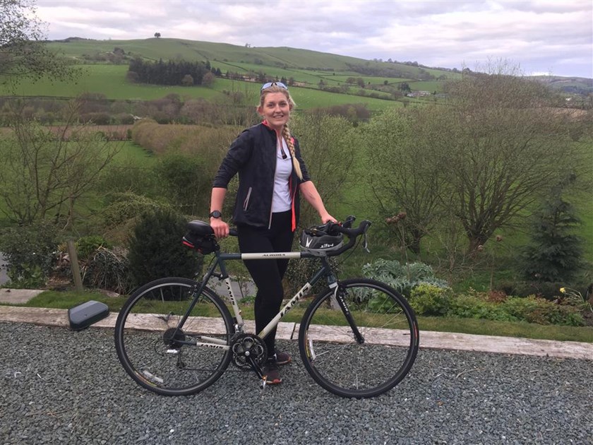 Katy Harrison is fundraising for Help for Heroes