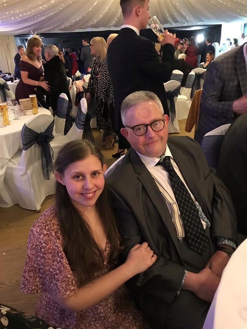 Alison Cox is fundraising for The National Brain Appeal