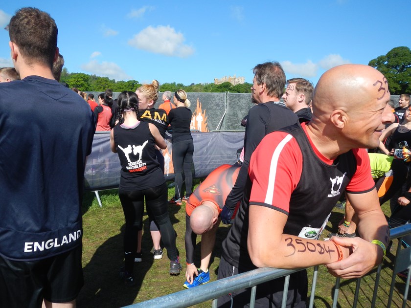 Kevin Barber is fundraising for HeartLink Children's Charity