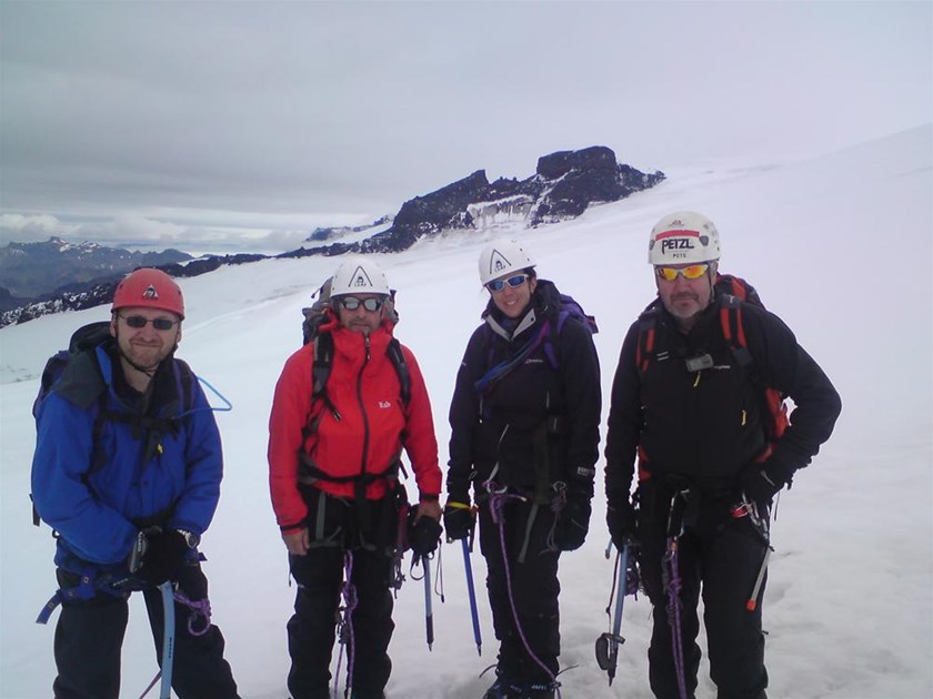 david bartles-smith is fundraising for Teesdale and Weardale Search and ...