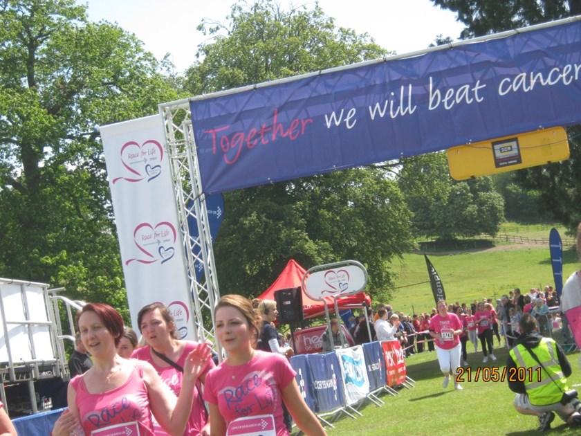 Carol Dodd is fundraising for Cancer Research UK