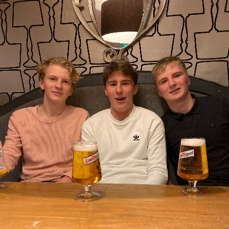 Ben Moser is fundraising for Alzheimer's Society