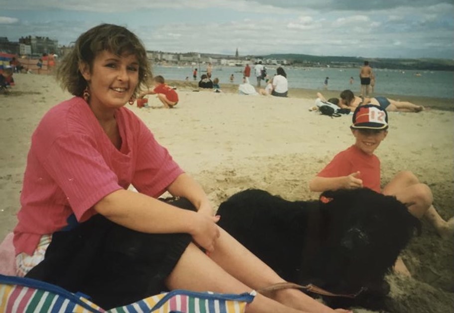 Antony Brazier is fundraising for LUPUS UK