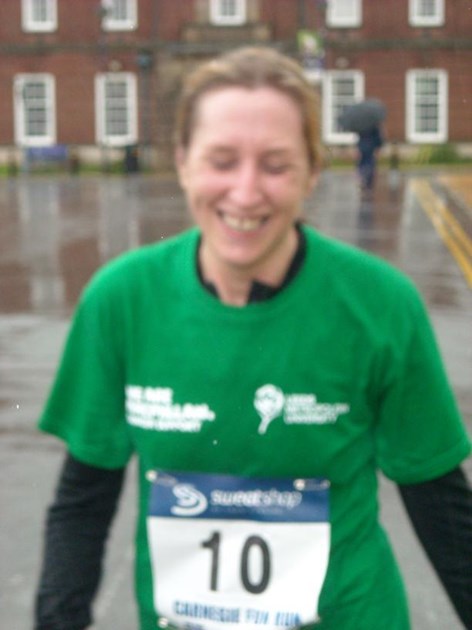 Julie Sherwin is fundraising for Macmillan Cancer Support