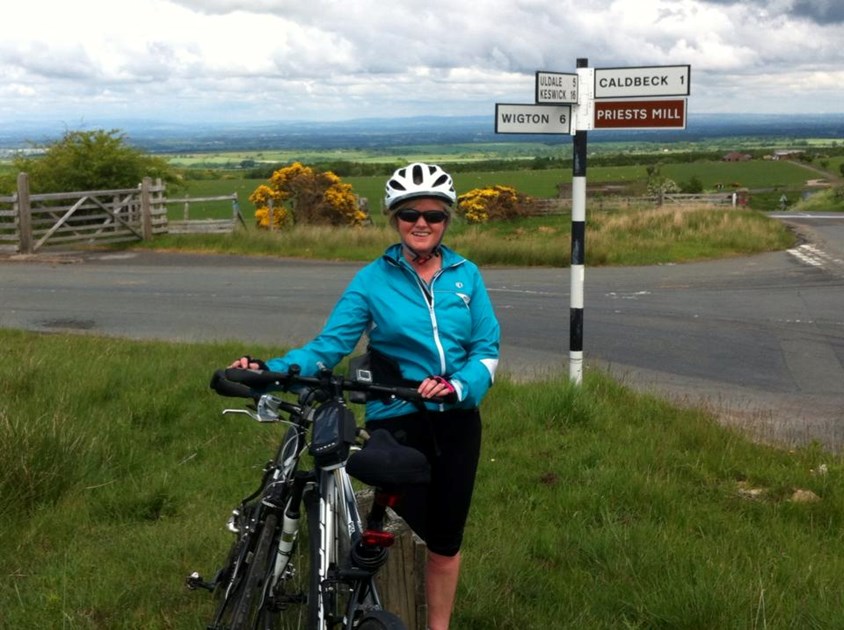 ELIZABETH BEATY is fundraising for Hospice at Home Carlisle and North ...