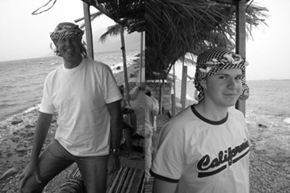 Alex Main is fundraising for Samaritans