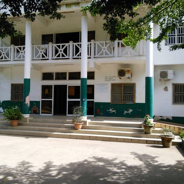 Ruth Seager is fundraising for Humanity First