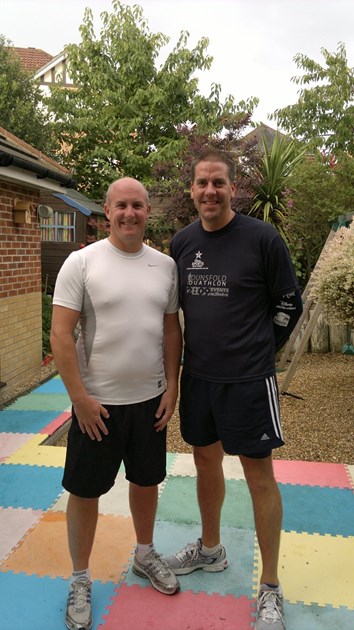 Graham Emery is fundraising for Young Lives vs Cancer