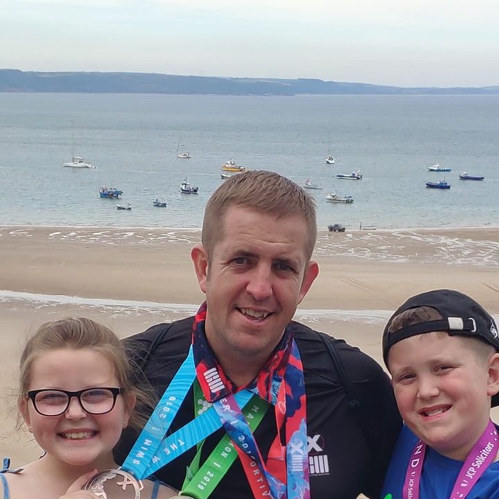 Steven Davies is fundraising for Wales Air Ambulance Charitable Trust