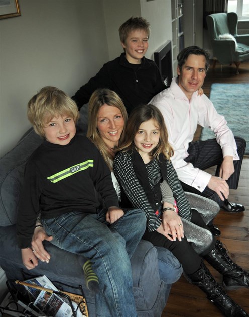 Sarah Horner is fundraising for The Get A-Head Charitable Trust