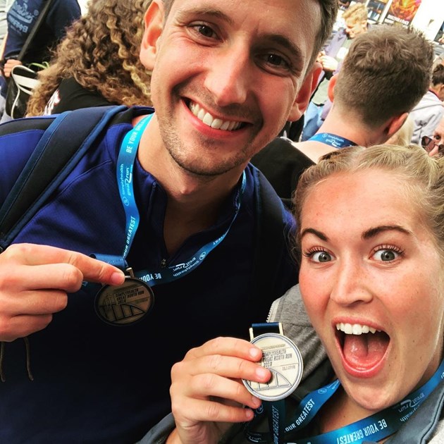 Gillian Jenkins is fundraising for Global's Make Some Noise