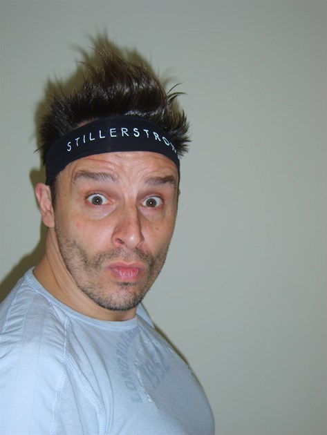 Neil McCall is fundraising for Samaritans Isle of Wight