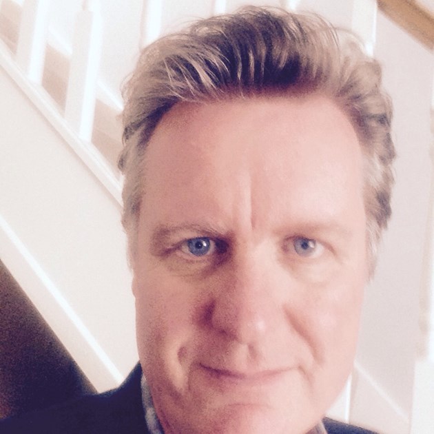 Steve Nealon is fundraising for Acting for Others