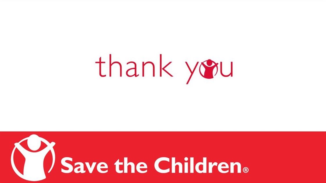 Philippa Michell is fundraising for GSK - Save the Children partnership