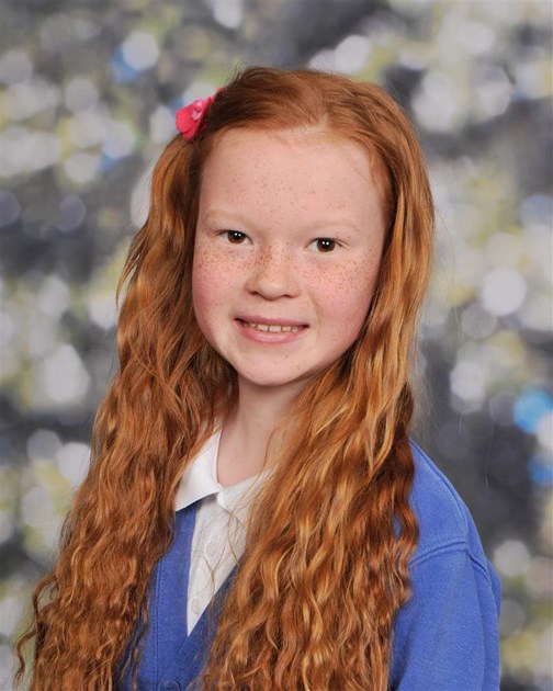 Victoria Griffiths is fundraising for Little Princess Trust