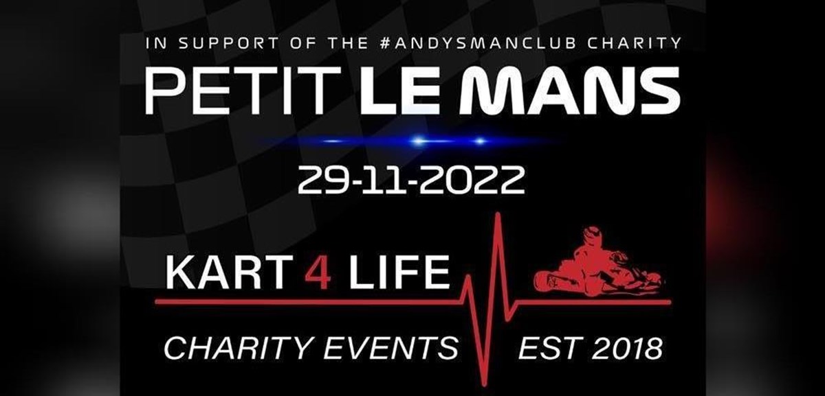 Oliver Dean Is Fundraising For Andysmanclub