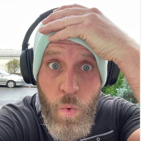 Ben Sims is fundraising for Teenage Cancer Trust