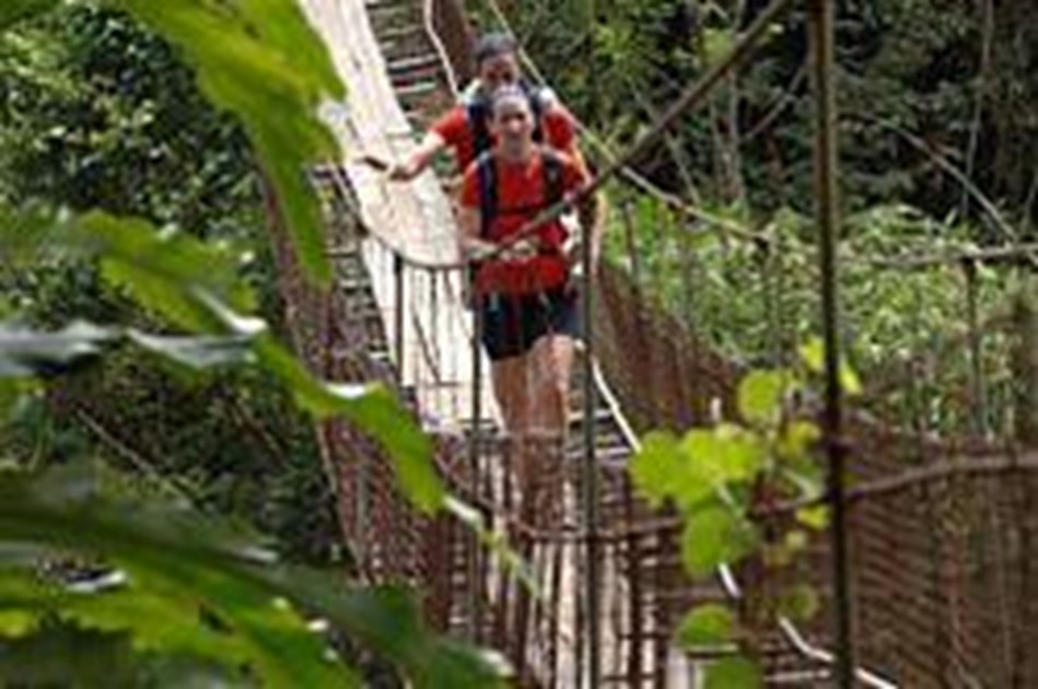 Marcus Gilman is fundraising for Oundle Mencap Holidays