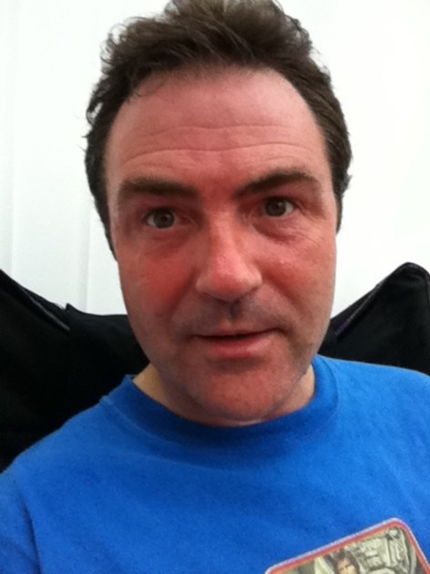 Tom Coulter is fundraising for Macmillan Cancer Support