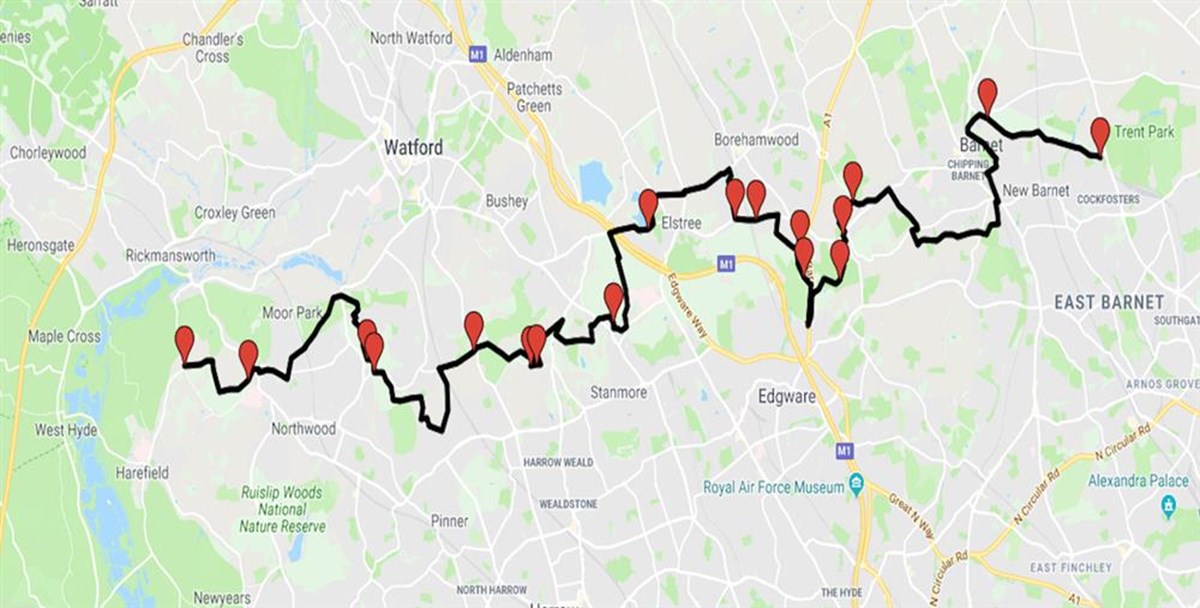 Becky Hardiman is fundraising for British Heart Foundation