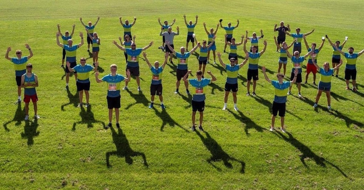 Nathan Piddock is fundraising for Kidney Wales