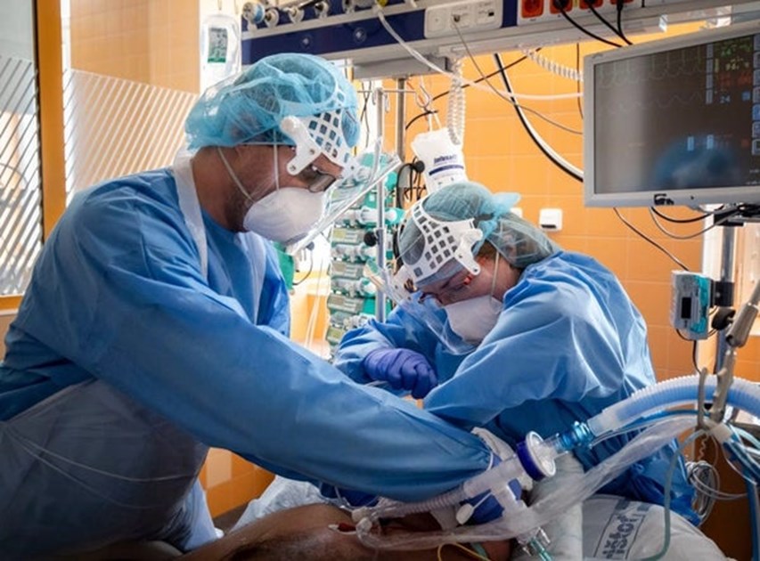 Covid19 Support is fundraising for The Intensive Care Society