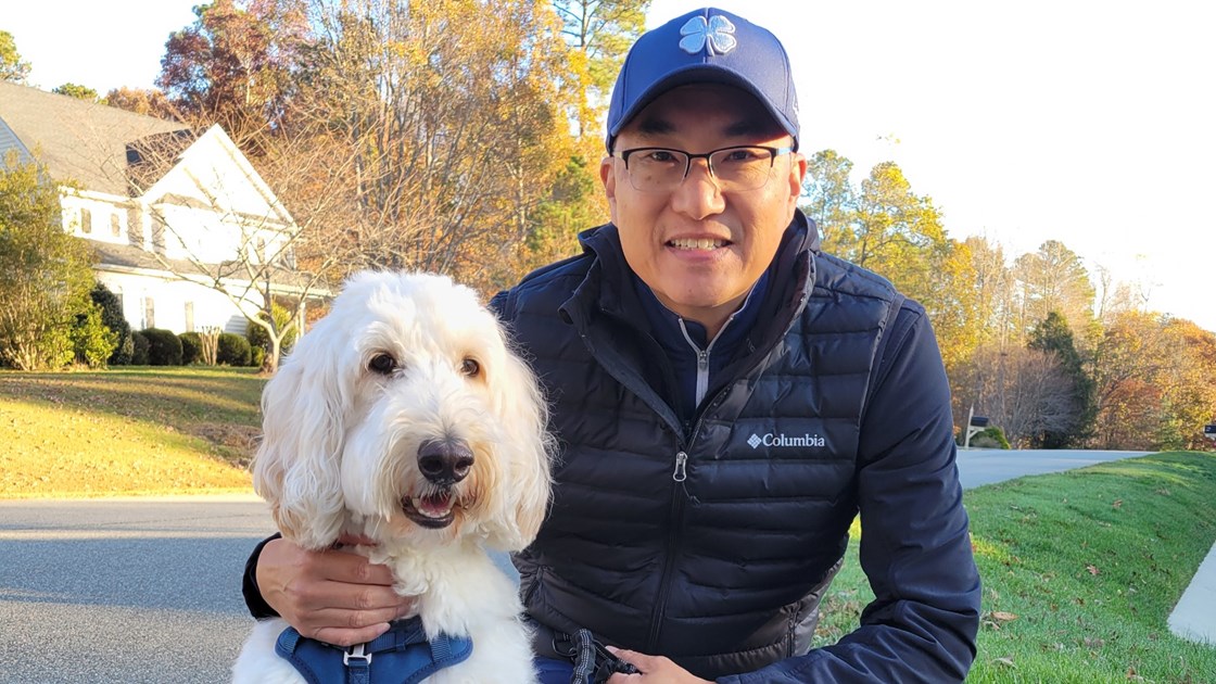 Eric Lin is fundraising for The American Cancer Society