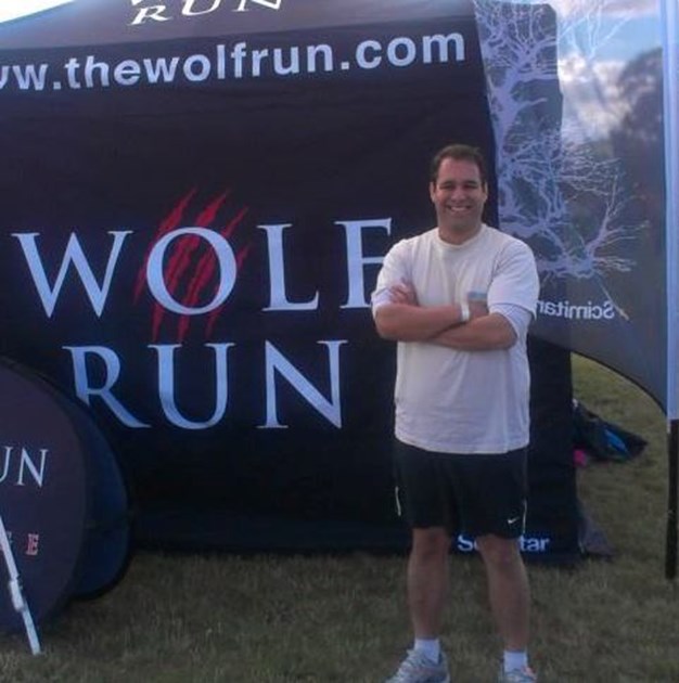 Peter Rao is fundraising for Alzheimer's Research UK