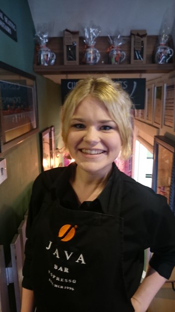 Java Bar Espresso Ltd No 73 Deli is fundraising for Action Together CIO