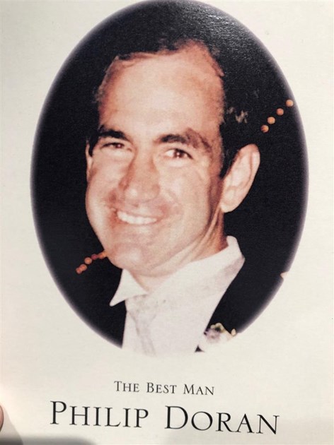 Tom Hynes is fundraising for CURE Epilepsy