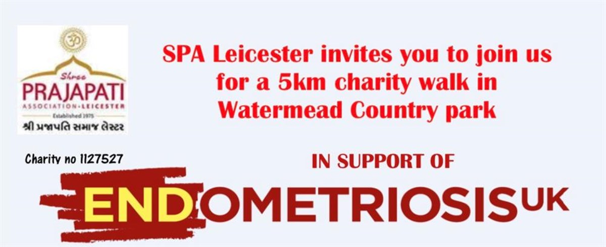 Mina Mistry is fundraising for Endometriosis UK