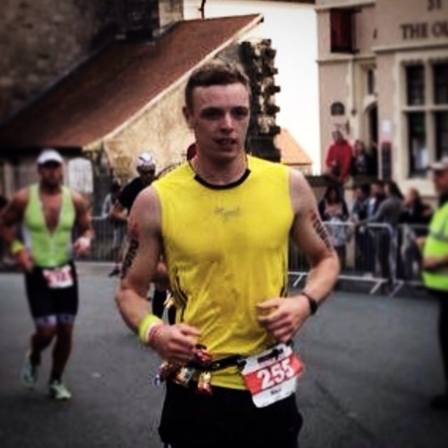 Ross Dunsmore is fundraising for Army Benevolent Fund