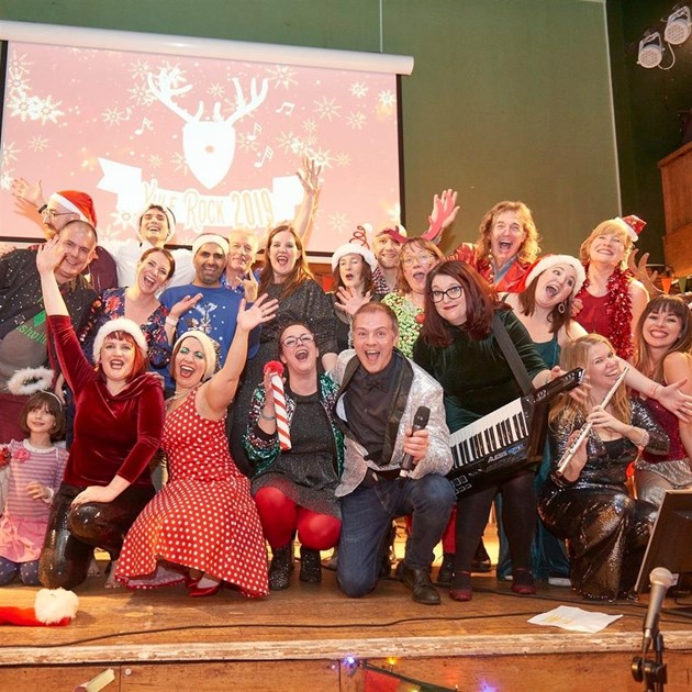 Matthew Lockwood is fundraising for Sunday Assembly London (UK)