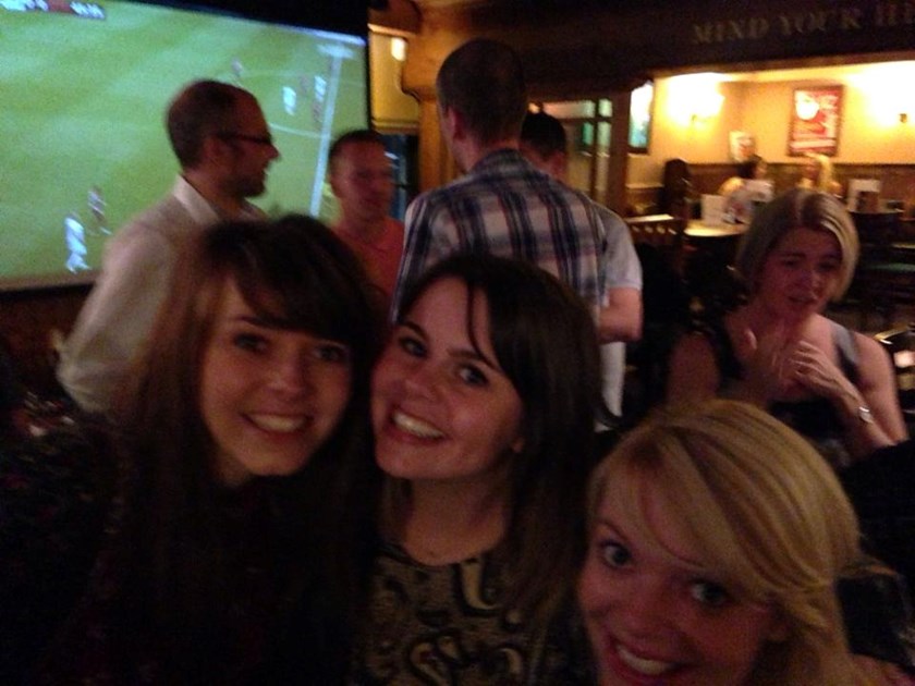 Jen Hardman is fundraising for The Lewy Body Society