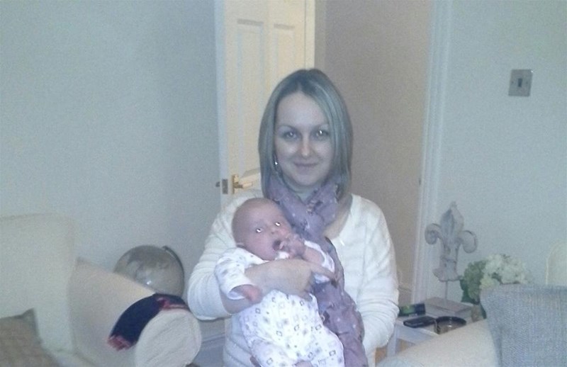Casey Rosser is fundraising for Birth Trauma Association (BTA)