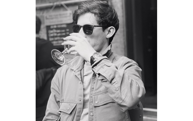 Ryan Sharma - Asthma UK is fundraising for Asthma + Lung UK