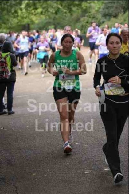 Michelle Ang is fundraising for Great Ormond Street Hospital Children's ...