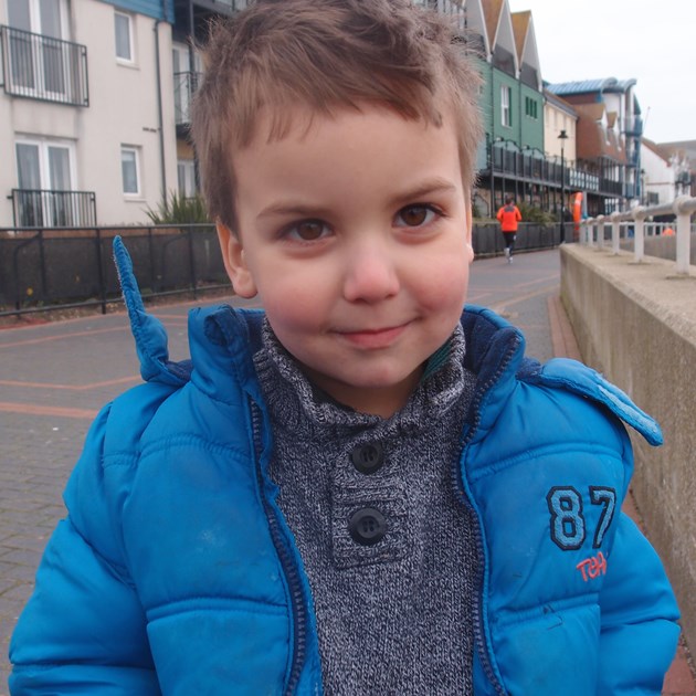 Michal Rutkowski is fundraising for Barnardo's