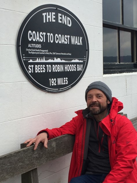 Andrew Mackintosh is fundraising for Pseudomyxoma Survivor