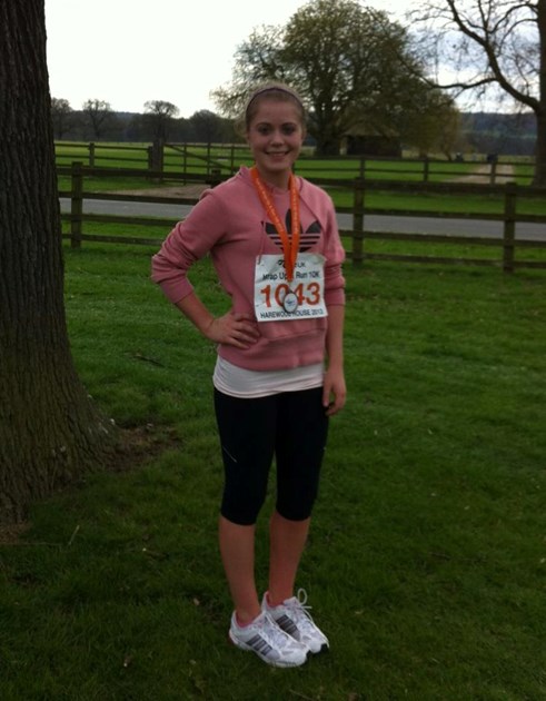 Alexandra Doherty is fundraising for Macmillan Cancer Support