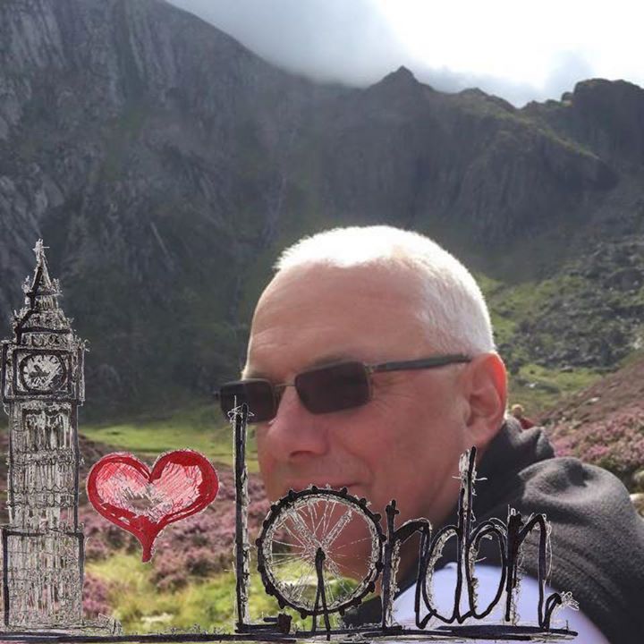 Trevor Dearing is fundraising for Alzheimer's Society