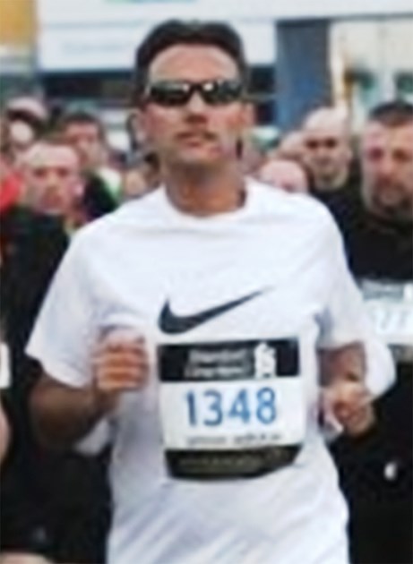 chris pickthall is fundraising for The Catholic Agency for Overseas ...