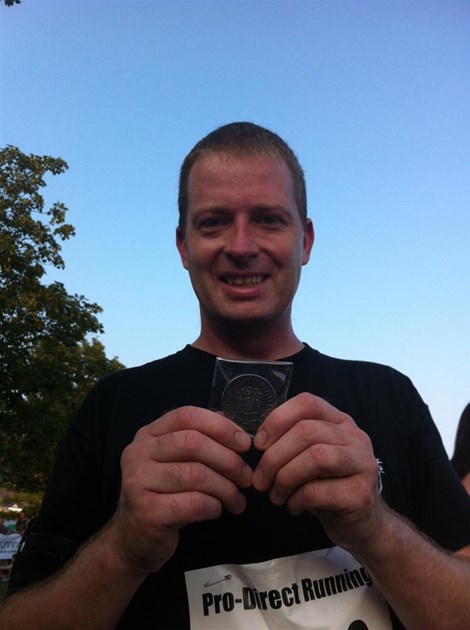 David Beech is fundraising for Cancer Research UK