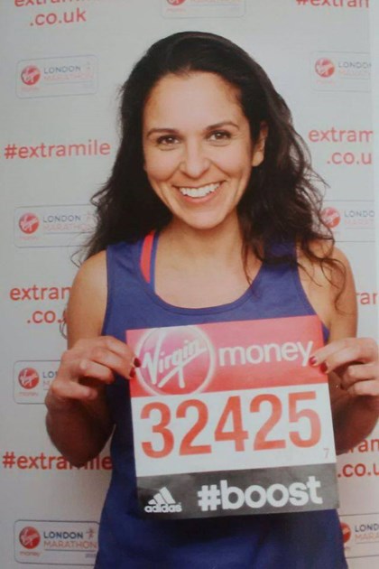 Emma Fordham is fundraising for Action Heart