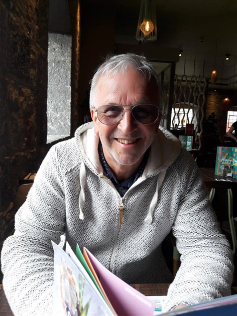 Sam Jonas is fundraising for Fight Bladder Cancer