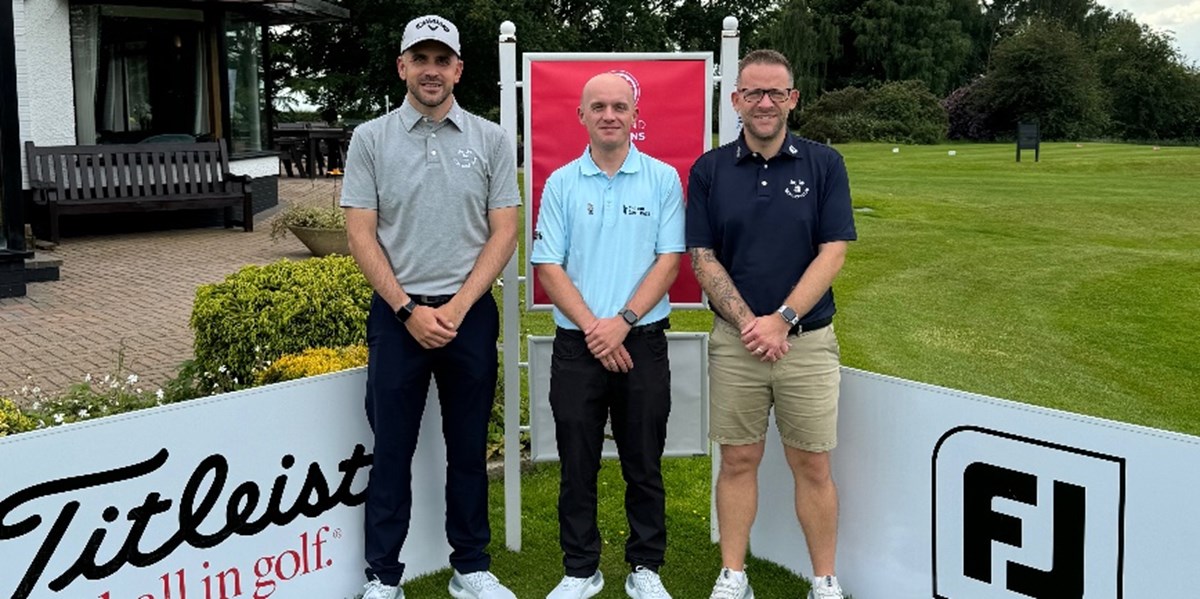 Christopher Goodall is fundraising for PROSTATE CANCER UK